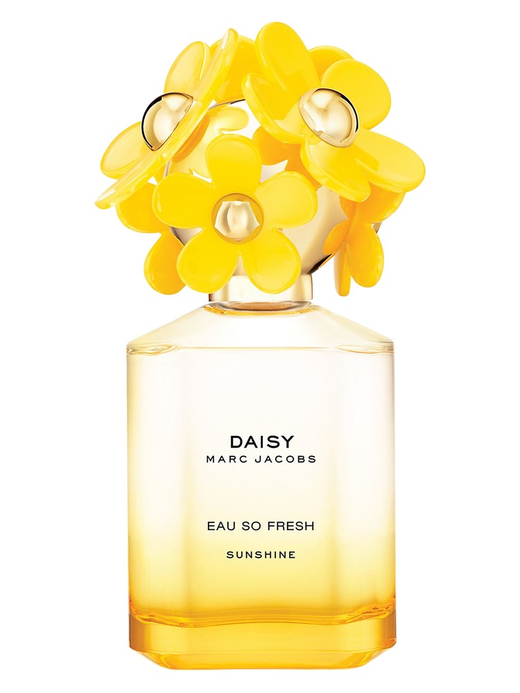 Daisy Eau So Fresh Sunshine Marc Jacobs perfume - a fragrance for women ...