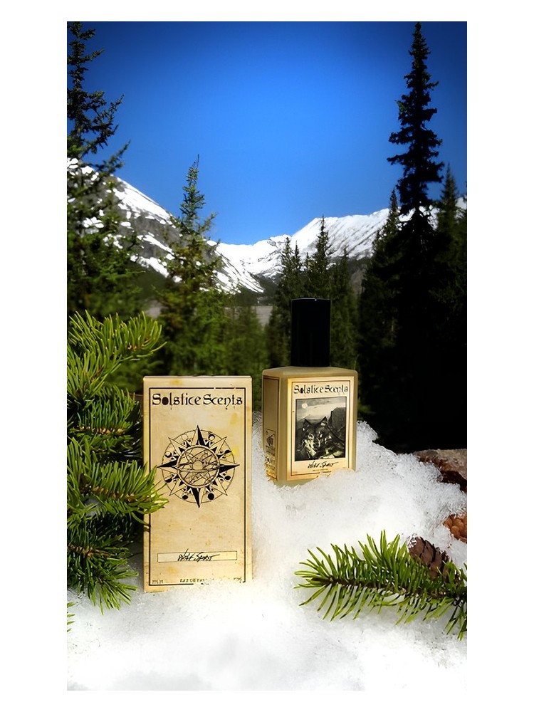 Wolf Spirit Solstice Scents perfume - a fragrance for women and men