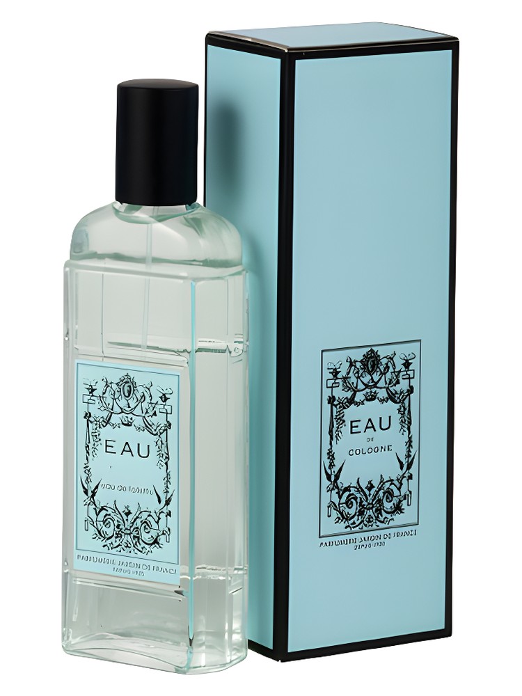 Eau givree Jardin de France cologne - a fragrance for men 1920
