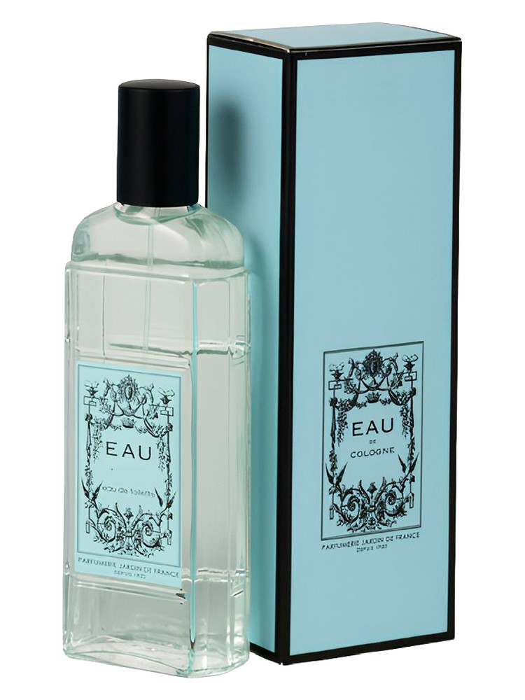 Eau epicee Jardin de France perfume - a fragrance for women and men 1920