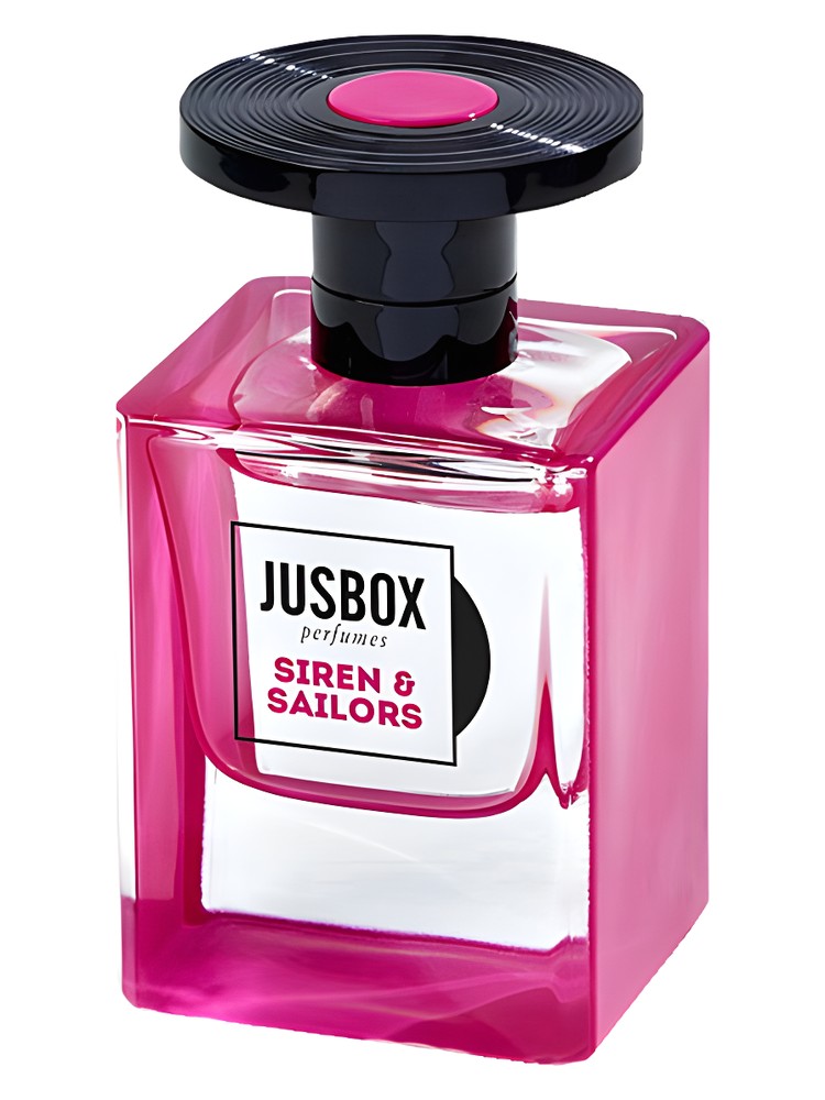 Siren & Sailors Jusbox perfume - a fragrance for women and men 2019