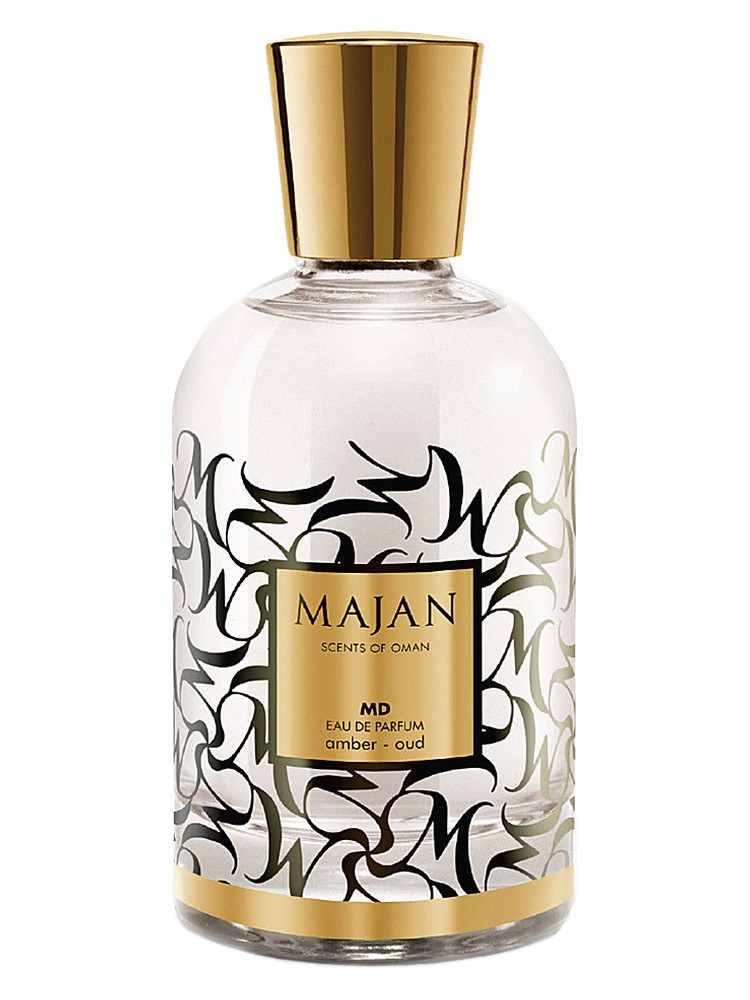 MD Amber Oud Majan perfume - a fragrance for women and men 2018
