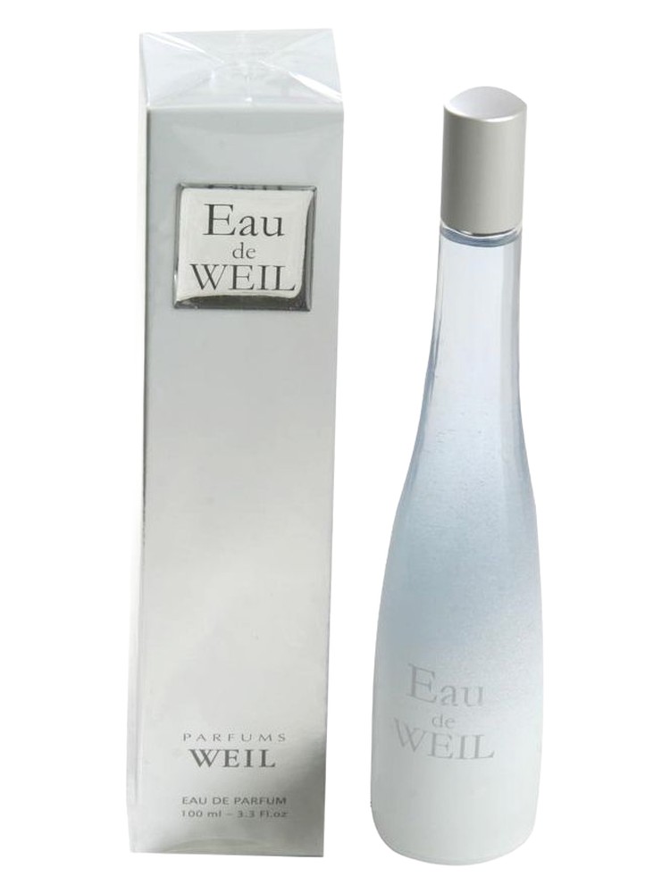 Eau de Weil Weil parfum - un parfum pour femme 2008