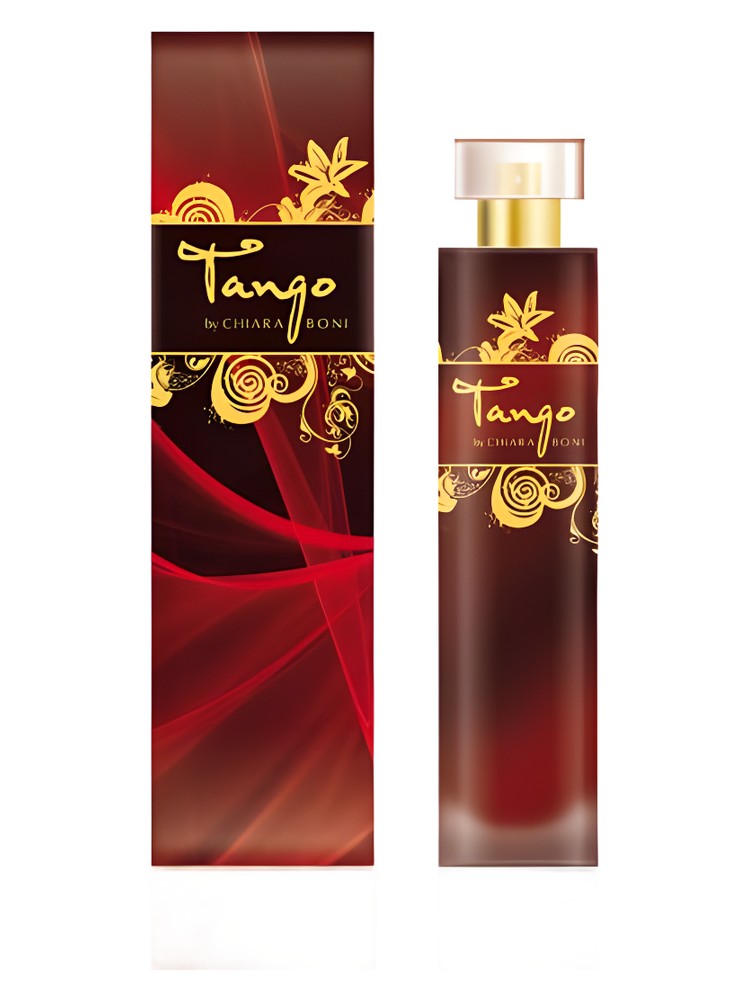 Tango Chiara Boni perfume - a fragrance for women 2008