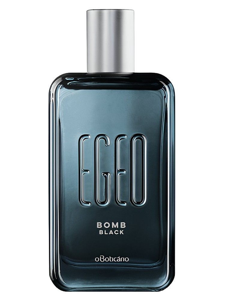 Egeo Bomb Black O Boticário cologne - a fragrance for men 2019