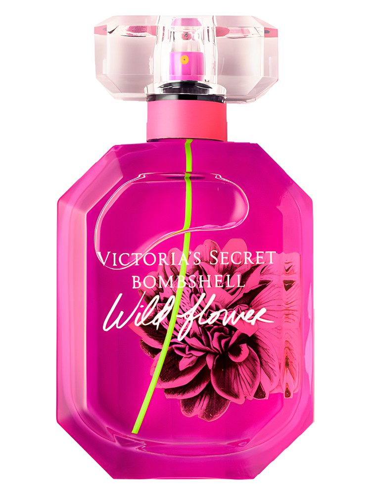 Bombshell Wild Flower Victoria's Secret perfume - a fragrance for women ...
