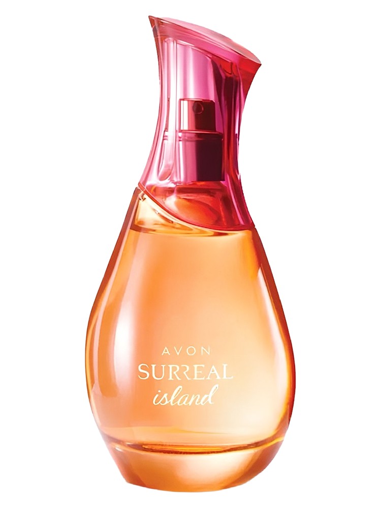 Surreal Island Avon perfume - a fragrance for women 2018