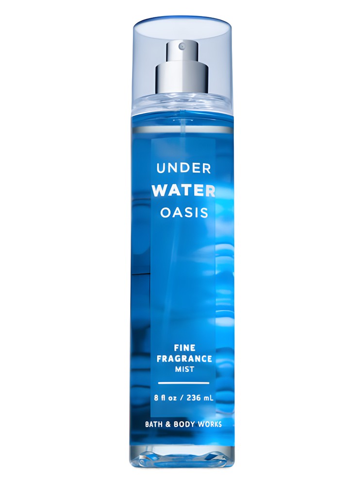 Underwater Oasis Bath & Body Works عطر - a fragrance للنساء 2019