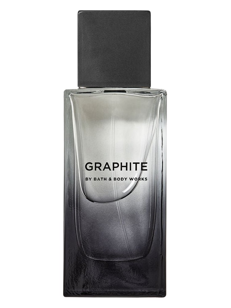 Graphite Bath & Body Works cologne - a fragrance for men 2018