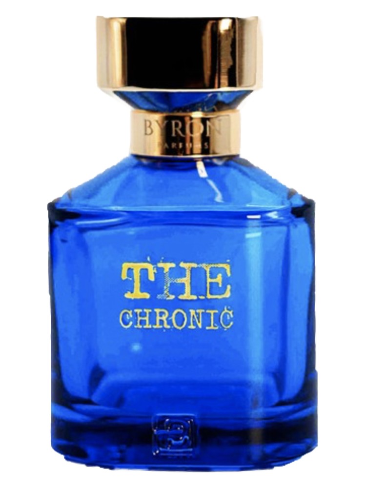 The Chronic Byron Parfums perfume - a fragrance for women and men 2019