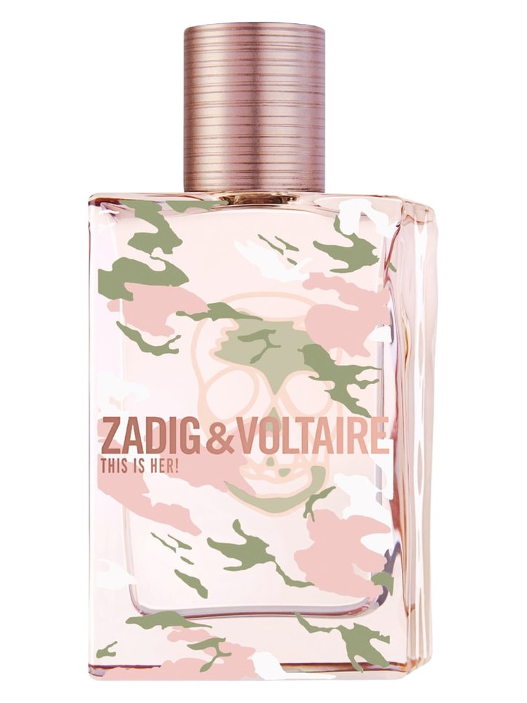 Capsule Collection This Is Her! Edition 2019 Zadig & Voltaire perfume ...