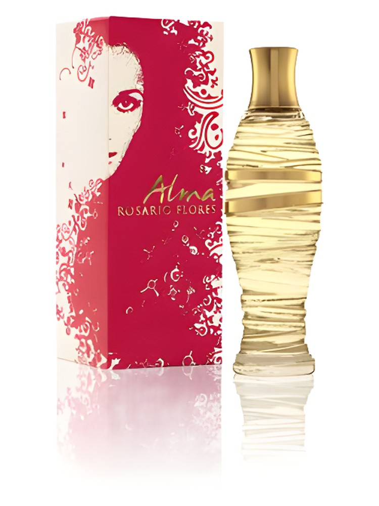 Alma Rosario Flores perfume - a fragrance for women 2006
