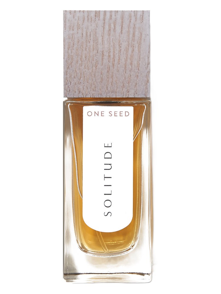 Solitude One Seed cologne - a fragrance for men