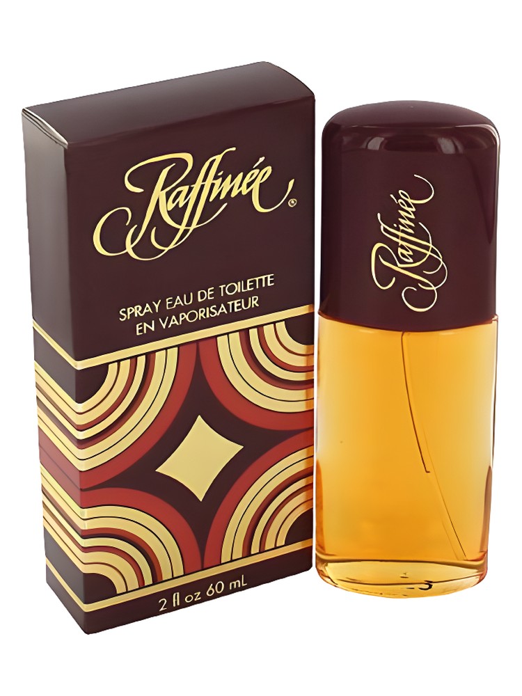 Raffinee Houbigant perfume - a fragrance for women 1982