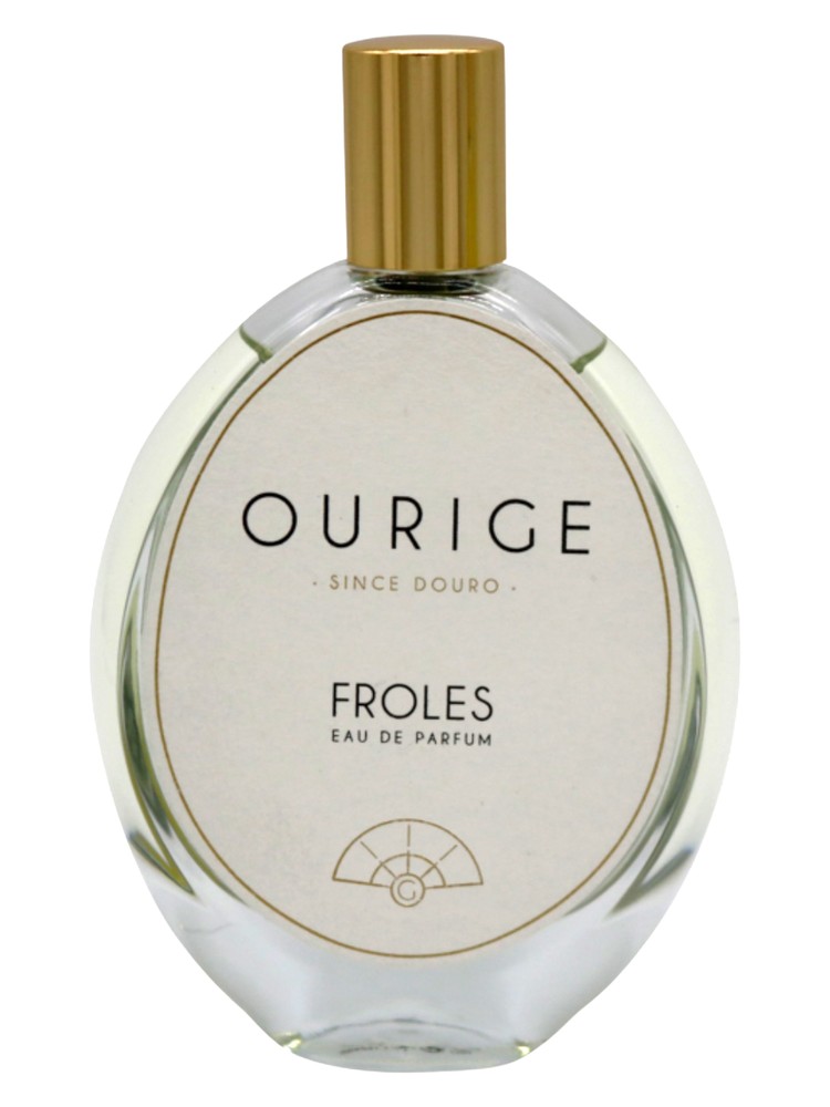 Froles Ourige Since Douro perfume - a fragrance for women and men 2019