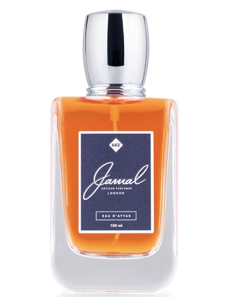 Scent 642 Jamal Perfumers London perfume - a fragrance for women and ...