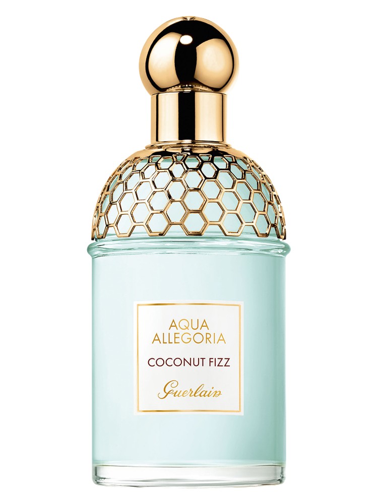 Aqua Allegoria Coconut Fizz Guerlain perfume - a fragrance for women ...