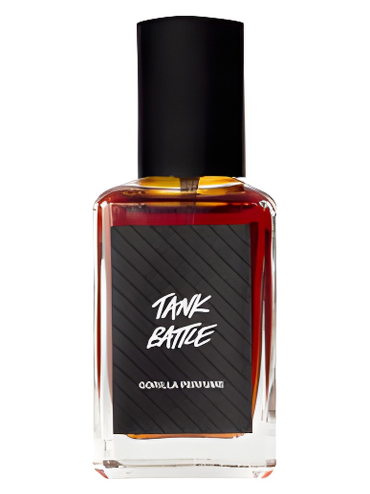 Tank Battle Lush perfume - a fragrance for women and men 2016