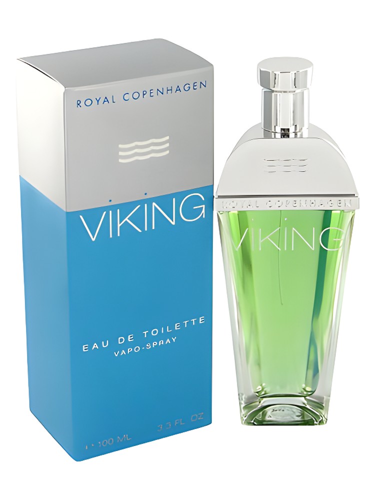 Viking Royal Copenhagen cologne - a fragrance for men 1999