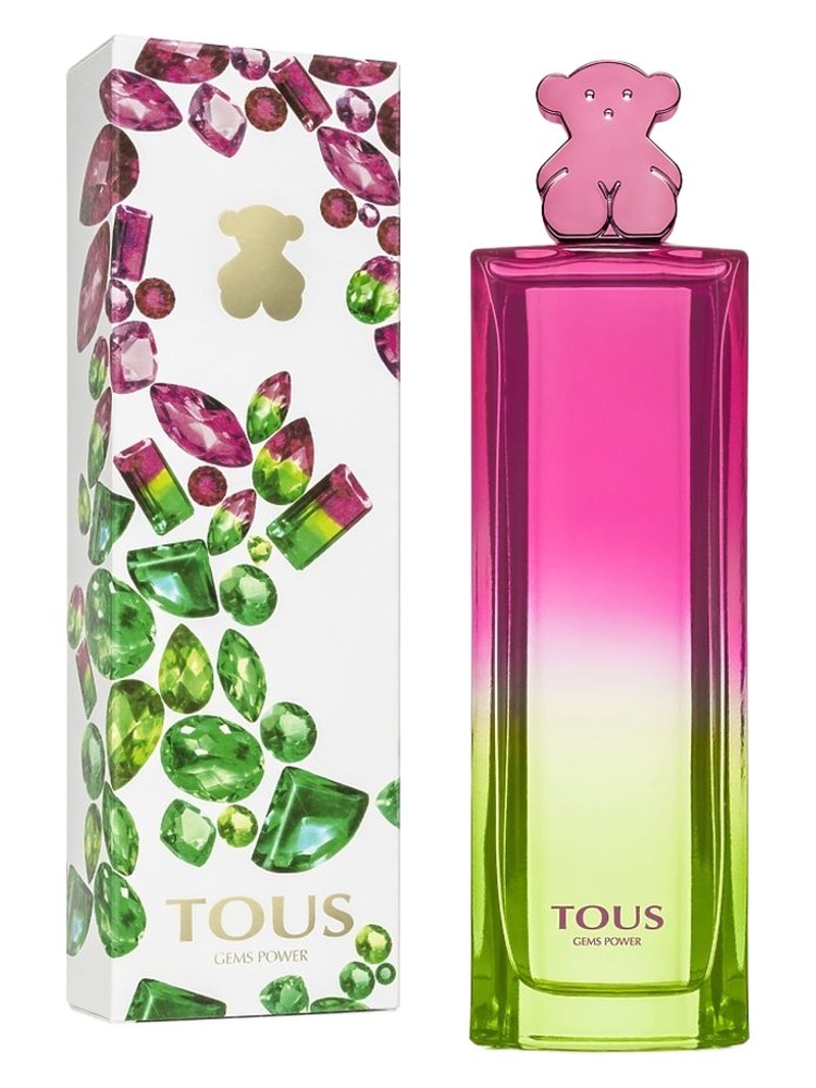 Gems Power Tous perfume - a fragrance for women 2019