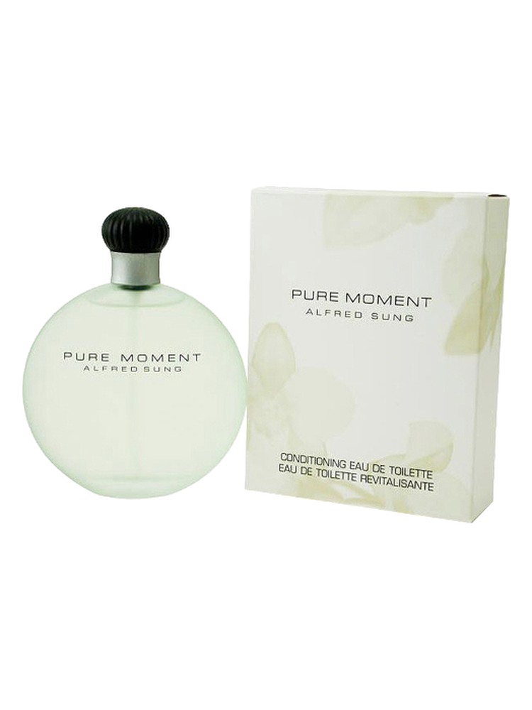 Pure Moment Alfred Sung perfume - a fragrance for women 1999