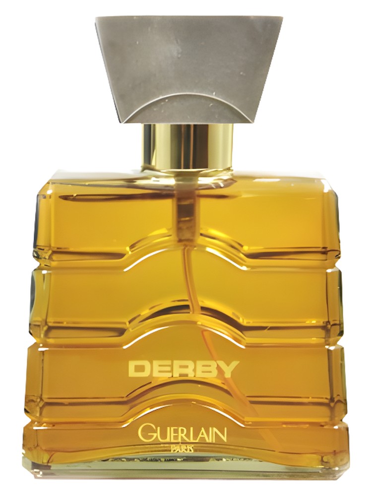 Derby (Vintage) Guerlain cologne - a fragrance for men 1985