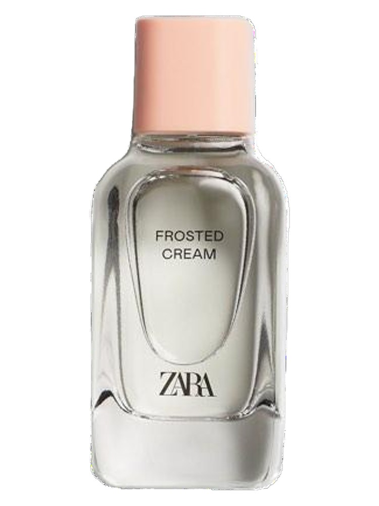 Frosted Cream 2019 Zara perfume - a fragrance for women 2019
