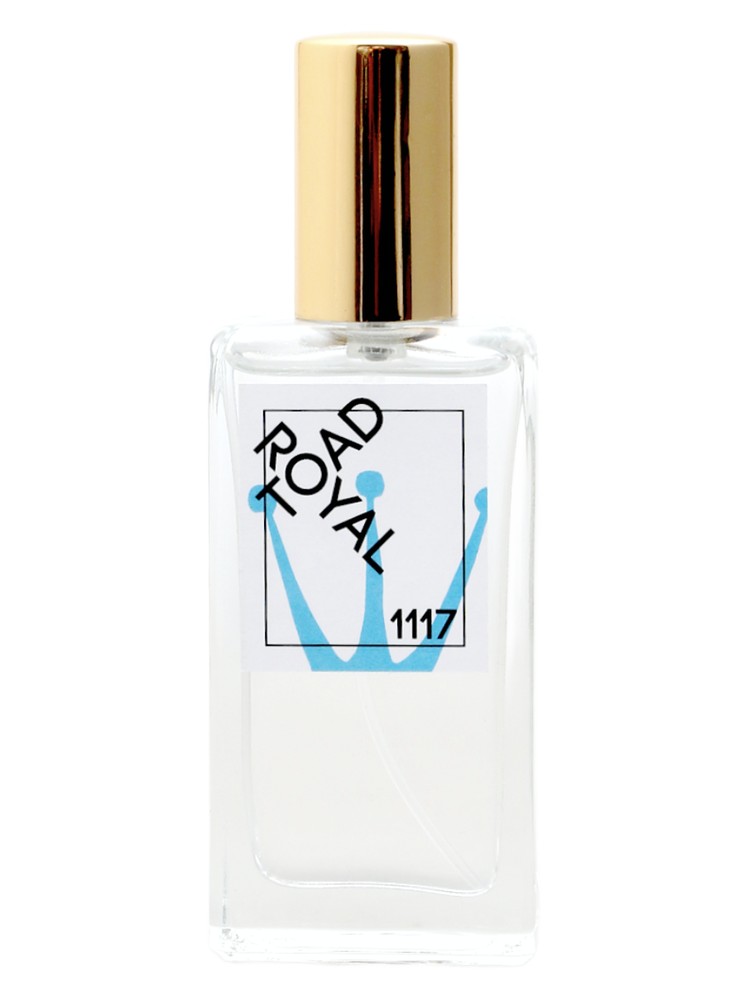 1117 Cold Fire Royal Toad perfume - a fragrance for women and men 2019