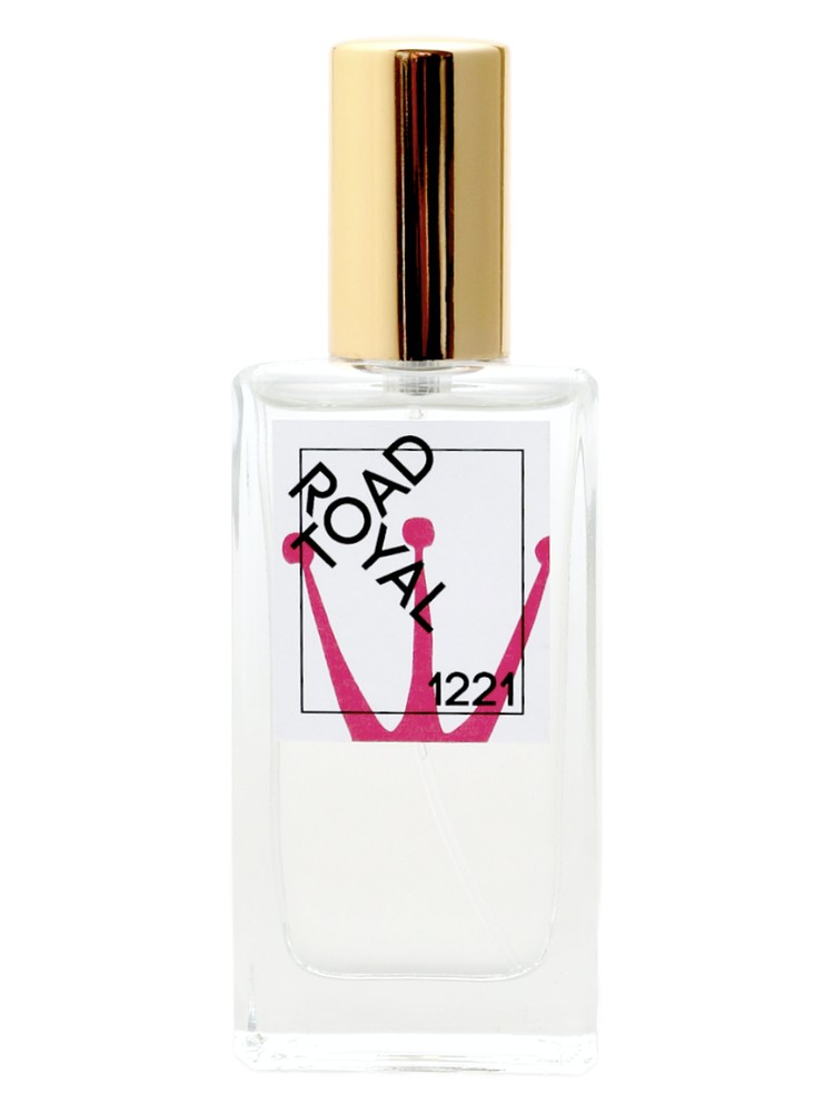 1221 Pink Ninja Royal Toad perfume - a fragrance for women and men 2019