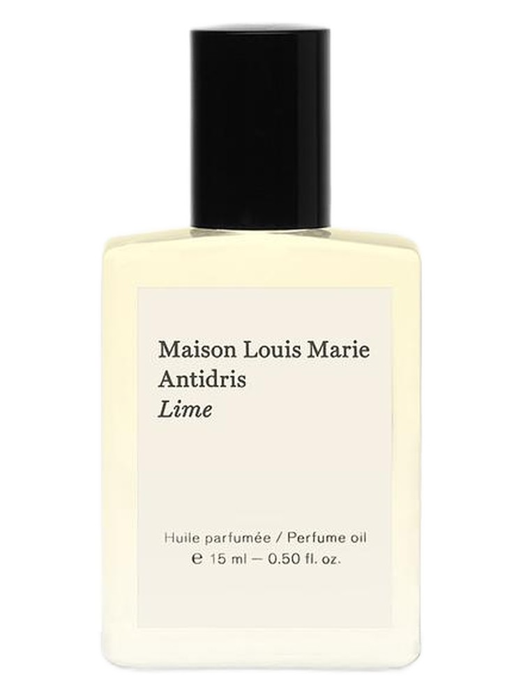 Antidris Lime Maison Louis Marie perfume - a fragrance for women and ...