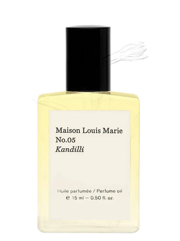 No.05 Kandilli Maison Louis Marie perfume - a fragrance for women and ...