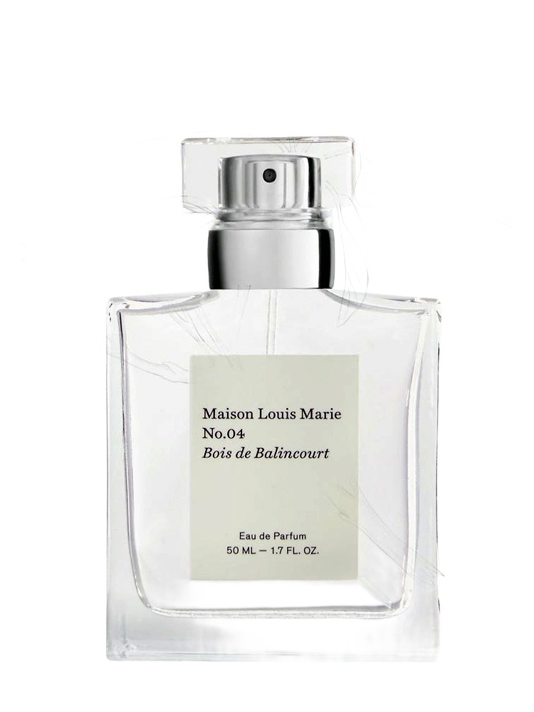 No.04 Bois de Balincourt Maison Louis Marie perfume - a fragrance for ...