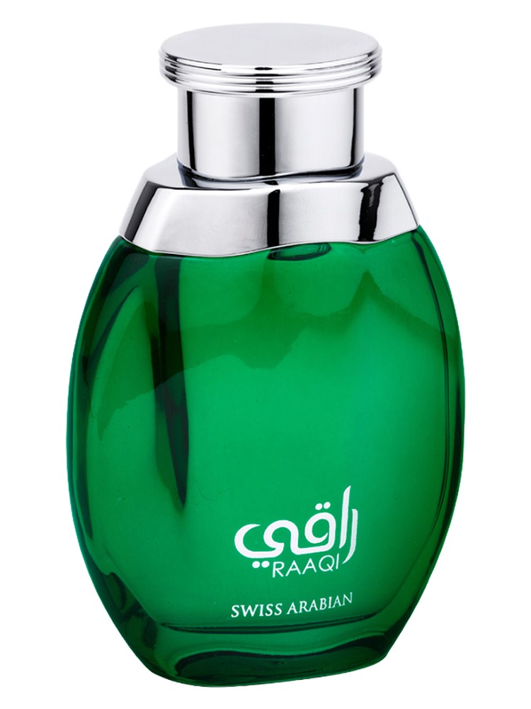Raaqi Swiss Arabian cologne - a fragrance for men