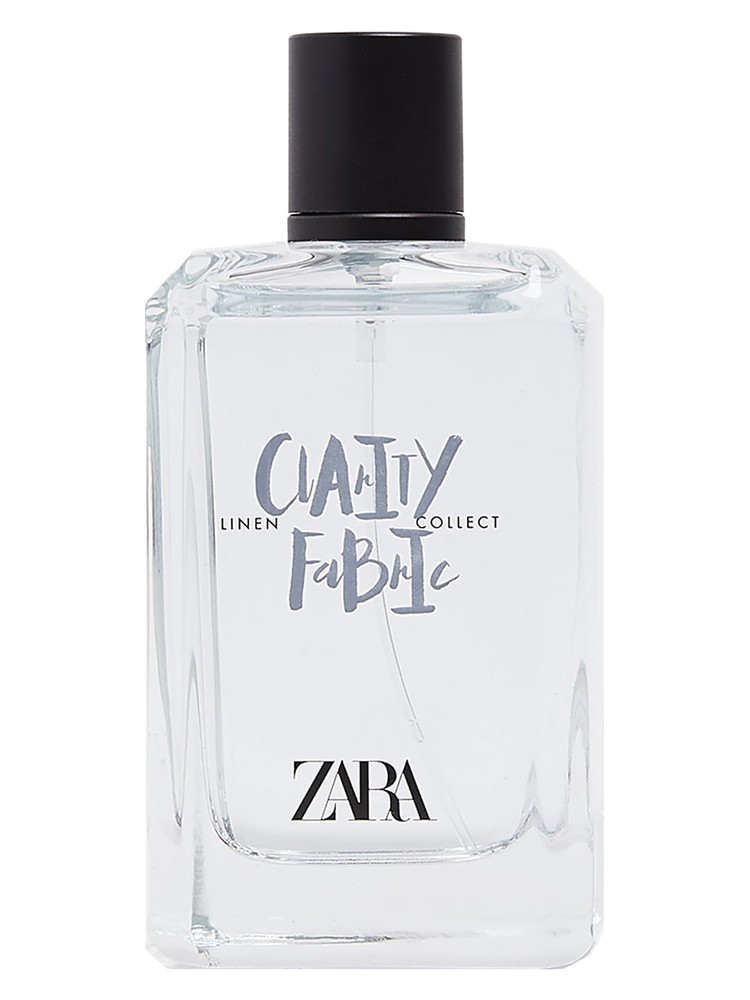 Clarity Fabric Zara perfume - a fragrance for women 2019