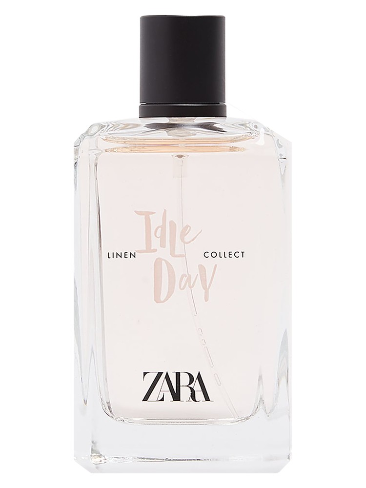 Idle Day Zara perfume - a fragrance for women 2019