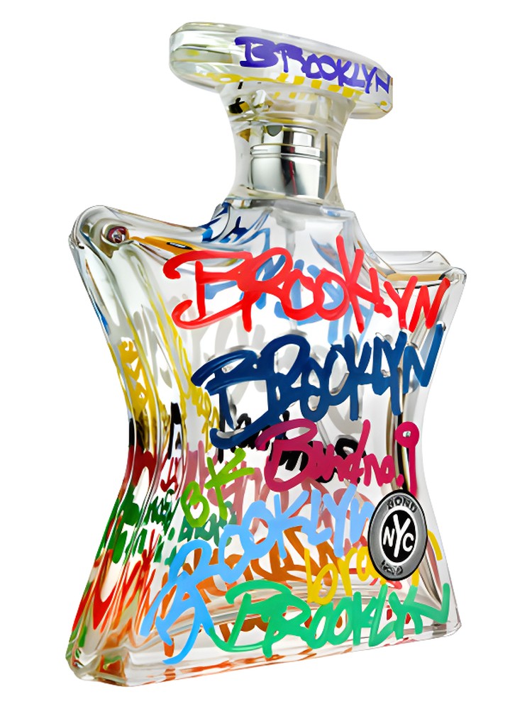 Brooklyn Bond No 9 perfume - a fragrance for women and men 2008