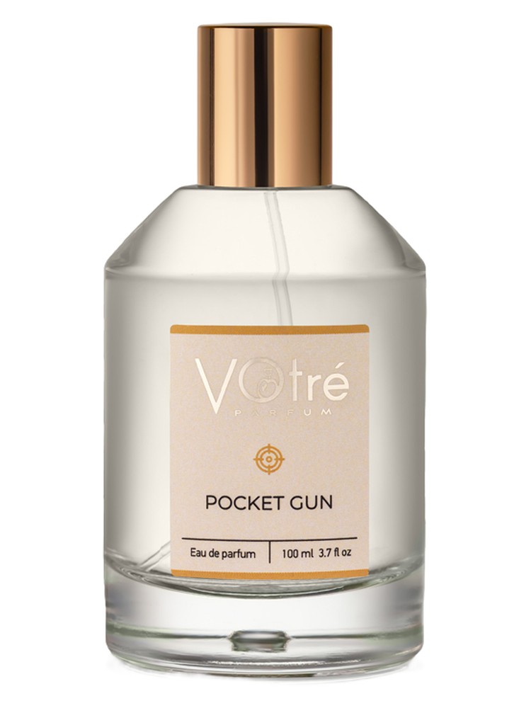 Pocket Gun Votre Parfum cologne - a fragrance for men 2018