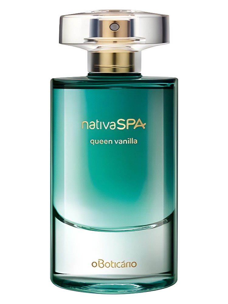Queen Vanilla O Boticário fragancia - una fragancia para Mujeres 2019