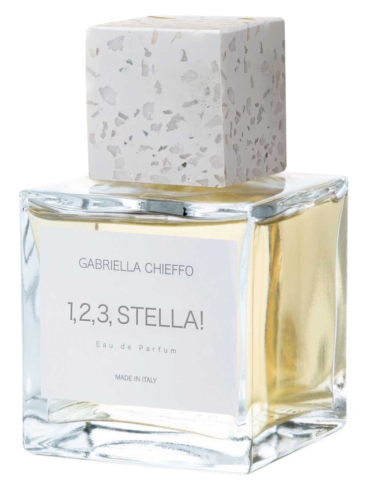 1,2,3, Stella! Maison Gabriella Chieffo perfume - a fragrance for women ...