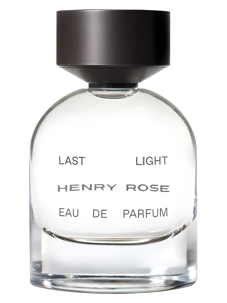 Last Light Henry Rose perfume - a fragrance for women and men 2019