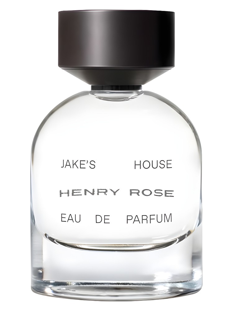 Jake's House Henry Rose perfume - a fragrance for women and men 2019