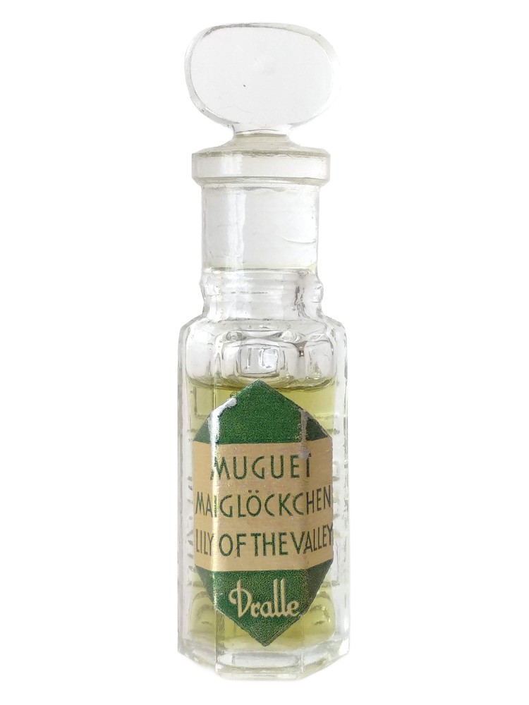 Maiglöckchen Dralle perfume - a fragrance for women 1911
