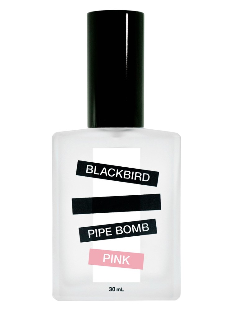 Pipe Bomb Pink Blackbird perfume - a fragrance for women and men 2019
