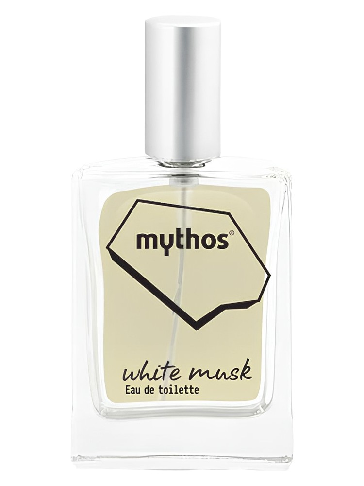 White Musk Mythos perfume - a fragrance for women and men
