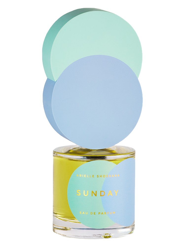 Sunday Arielle Shoshana perfume - a fragrance for women 2019