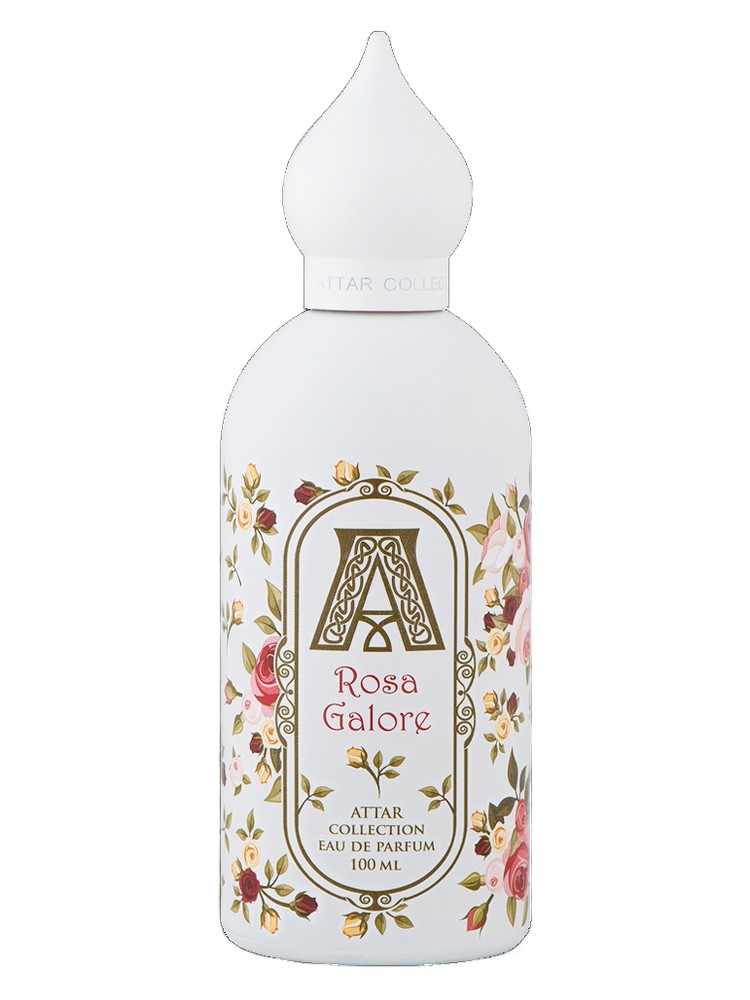 Rosa Galore Attar Collection perfume - a fragrance for women 2019