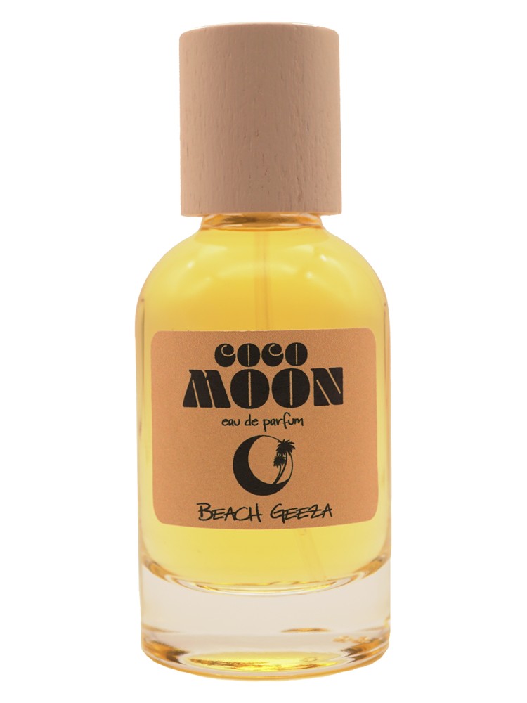 Coco Moon Beach Geeza perfume - a fragrance for women and men 2018