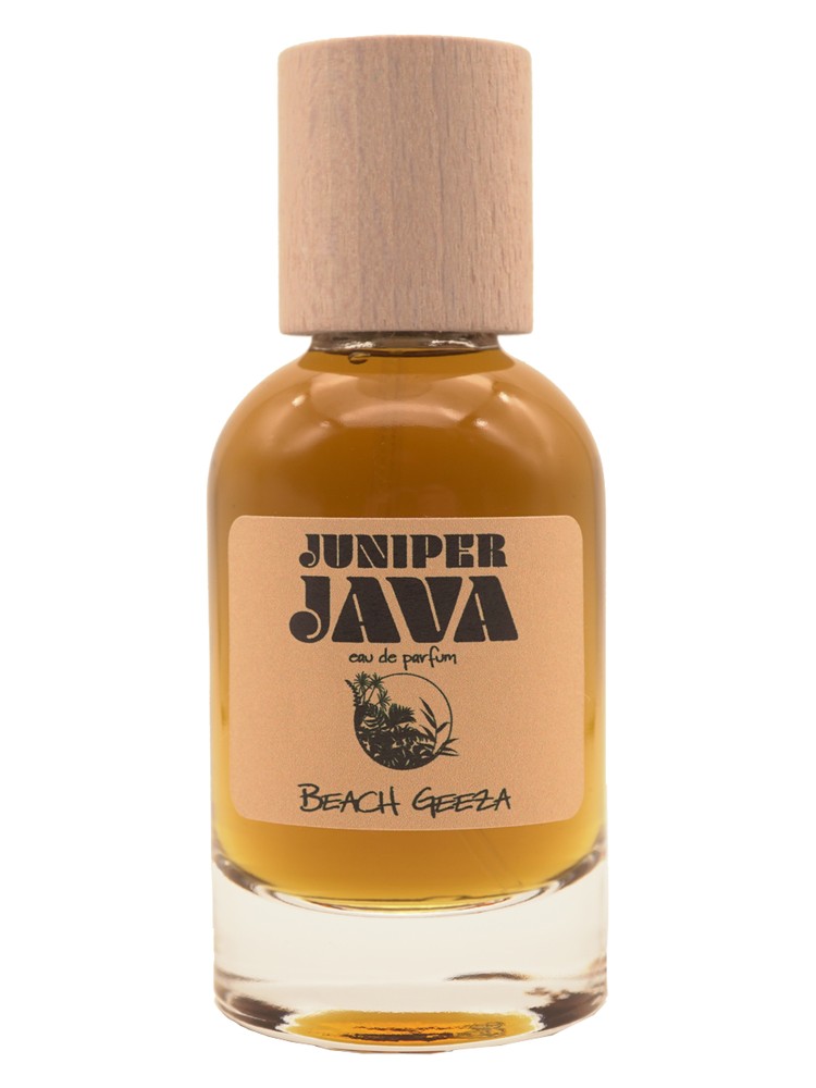 Juniper Java Beach Geeza perfume - a fragrance for women and men 2018