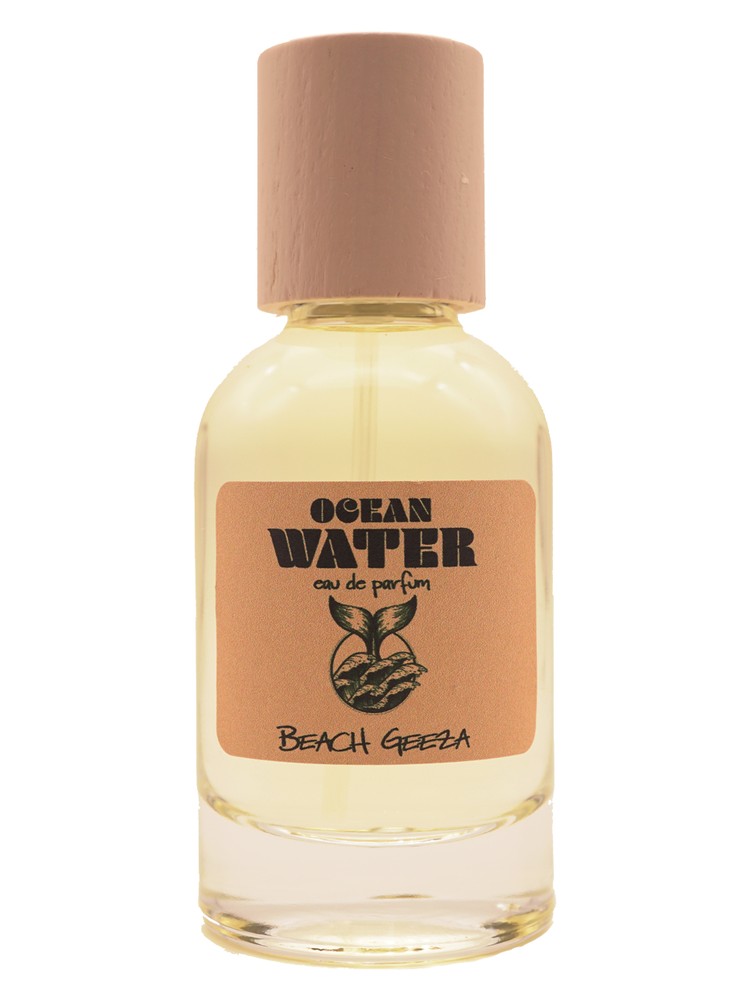 Ocean Water Beach Geeza perfume - a fragrance for women and men 2019