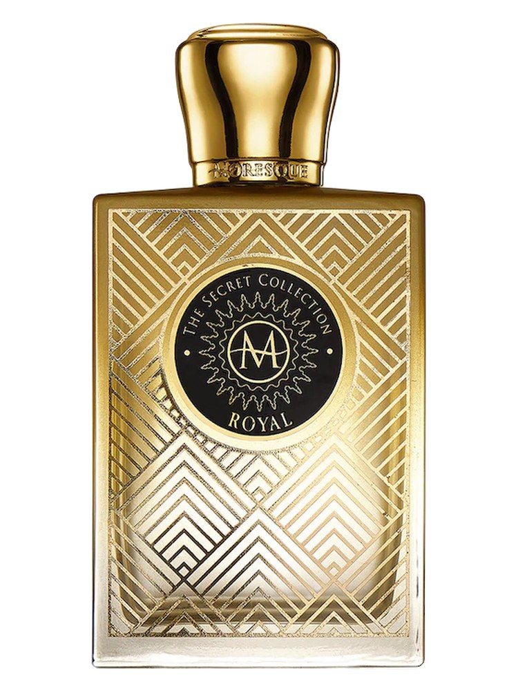 Royal Moresque perfume - a fragrance for women 2019